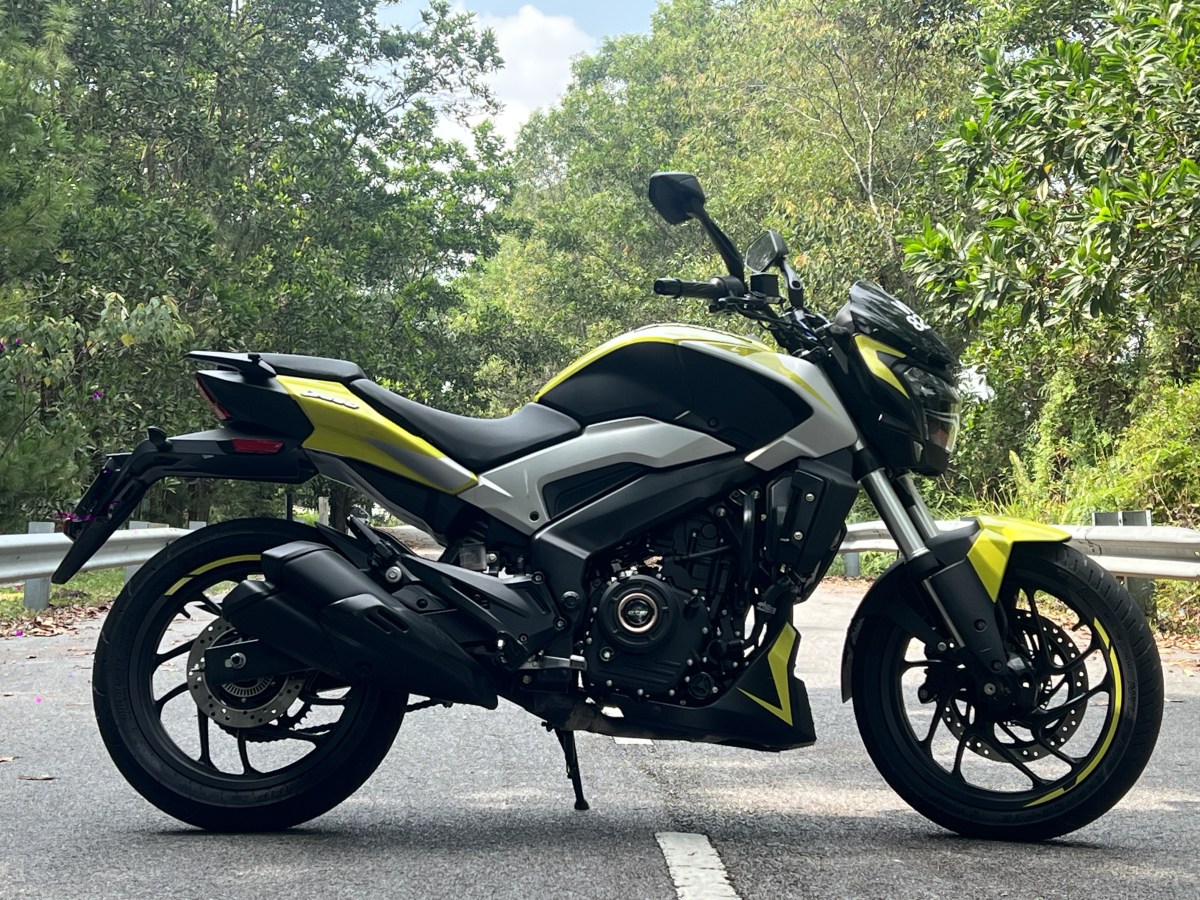 MODENAS DOMINAR 250 — JENTERA TAHAN LASAK… KINI UNTUK SEMUA – FastlenzTV