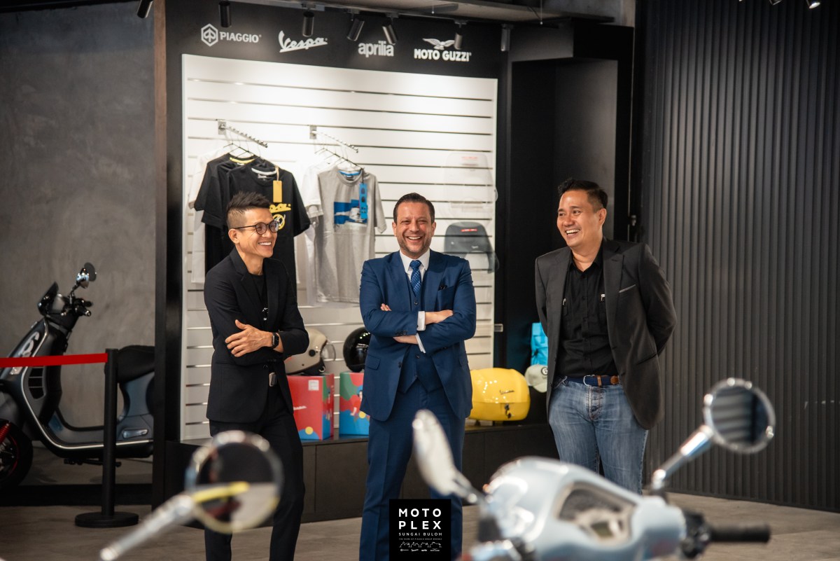 DIDI GROUP OFFICIALLY OPENS A NEW CONCEPT STORE IN SUNGAI BULOH ...