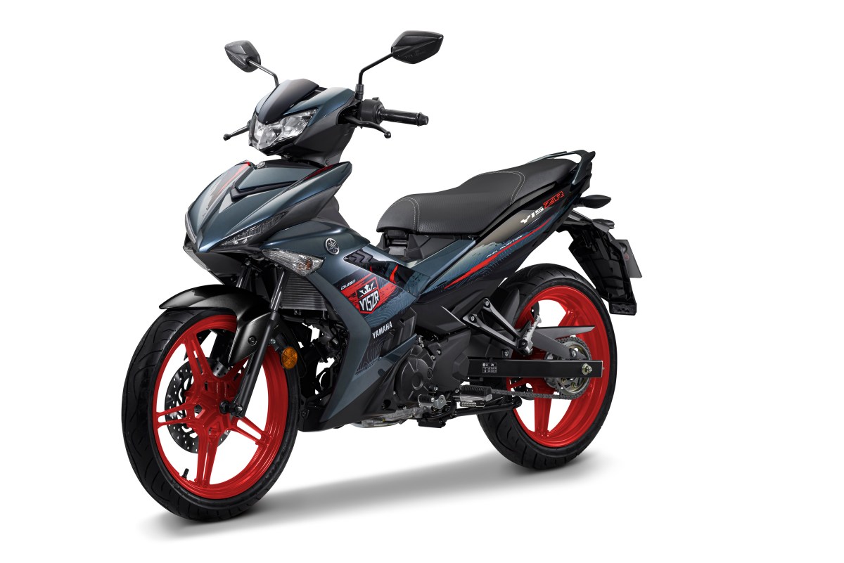 YAMAHA Y15ZR DENGAN SKIM WARNA TERBARU!!! – FastlenzTV