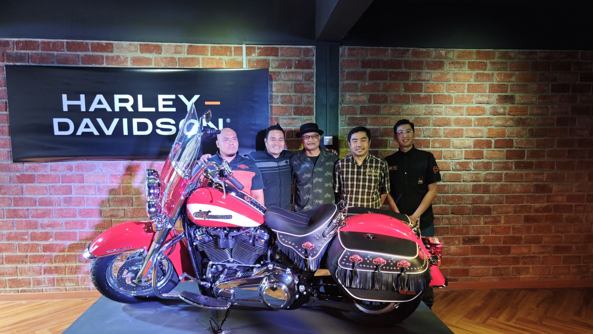 HARLEY-DAVIDSON® INTRODUCES THE 2024 EDITION OF THEIR LEGENDARY ICONS ...