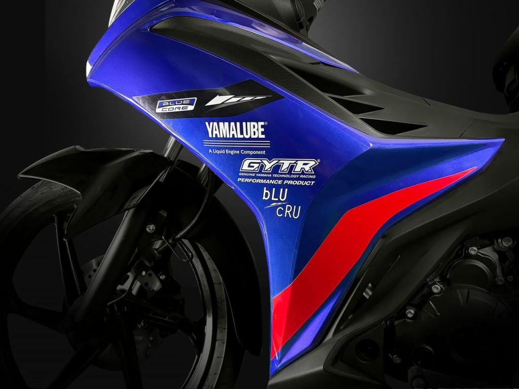 YAMAHA MOTOR MALAYSIA MEMPERKENALKAN COVERSET EDISI TERHAD UNTUK YAMAHA ...